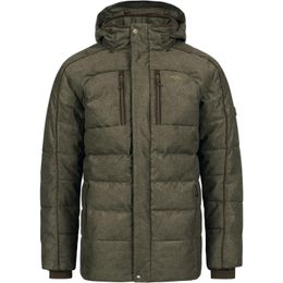 Blaser Outfits Winter-Jacke Vintage Radiation Oliv melange (Gr&ouml;&szlig;e: S)