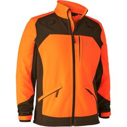 Deerhunter Softshelljacke Rogaland Orange (Gr&ouml;&szlig;e: M)