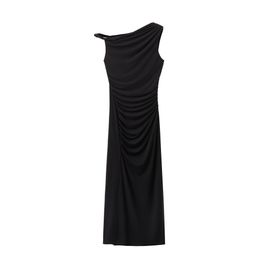 Mango Kleid 'TORY' Damen Gr&ouml;&szlig;e 42 schwarz Winterkleid