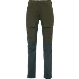 Parforce Active Damen Insekten-Stopp Hose 2.0 Oliv (Gr&ouml;&szlig;e: 36)