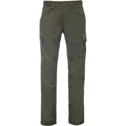 Parforce Essential Damen Jagdhose Field Work Oliv (Gr&ouml;&szlig;e: 34)