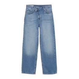 Pull&Bear Pull&bear Jeans Damen Gr&ouml;&szlig;e 34 blue denim