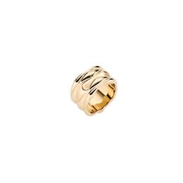 Furla Jewellery Ring 'MIONIDO' Damen Gr&ouml;&szlig;e 54 gold