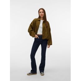 V&eacute;ro Moda Vero Moda Jacke 'VM Hazel' Damen Gr&ouml;&szlig;e XS oliv
