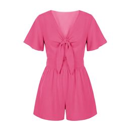 Imily Bela Jumpsuit Damen Gr&ouml;&szlig;e XL pink