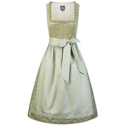 Spieth & Wensky Spieth & Wensky Dirndl 'Hecken' female Green size 40