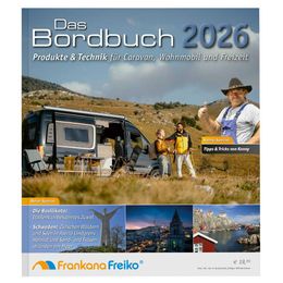 Frankana-Freiko Bordbuch 2026