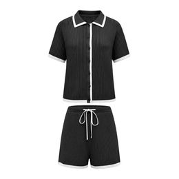 Imily Bela Set Damen Gr&ouml;&szlig;e 40 schwarz / wei&szlig;