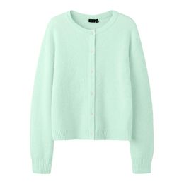LMTD Strickjacke M&auml;dchen Gr&ouml;&szlig;e 146/152 mint