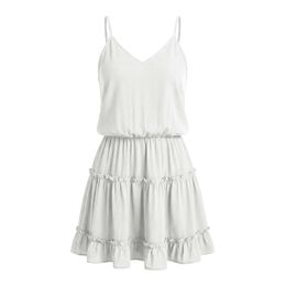 Imily Bela Kleid Damen Gr&ouml;&szlig;e 40 wei&szlig; Sommerkleid