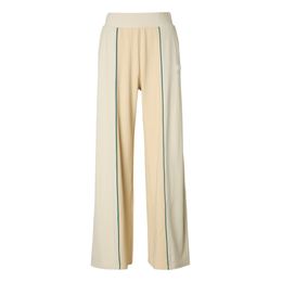 EA7 Emporio Armani Hose Damen Gr&ouml;&szlig;e 40 beige / greige / smaragd