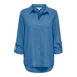 Only Bluse 'ONLGOA' Damen Gr&ouml;&szlig;e M azur