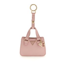 Guess Schl&uuml;sselanh&auml;nger Damen Gr&ouml;&szlig;e One Size gold / ros&eacute;