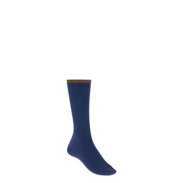 Boggi Milano Socken 'Sustainable' Herren Gr&ouml;&szlig;e 41/46 blau / braun