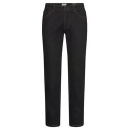 Regular-fit-Jeans Camel Active "fleXXXactive", Herren, Gr. 33, L&auml;nge 32, night blau, Denim/Jeans, Obermaterial: 99% Baumwolle, 1% Elasthan, regular fit kn&ouml;chellang, Jeans, im Five-Pocket Style