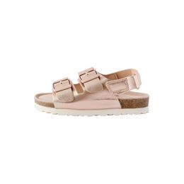 next Sandals girl size 29 Rose gold