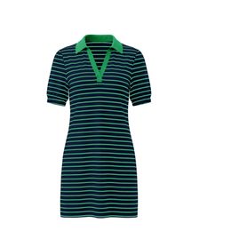 Imily Bela Kleid Damen Gr&ouml;&szlig;e 38 navy / gr&uuml;n Sommerkleid