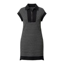 Imily Bela Kleid Damen Gr&ouml;&szlig;e 40 schwarz / wei&szlig; Sommerkleid