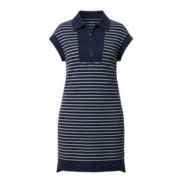 Imily Bela Kleid Damen Gr&ouml;&szlig;e 42 navy / wei&szlig; Sommerkleid