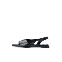 Bianco Strap Sandals 'BIAYve' female size 39 Black