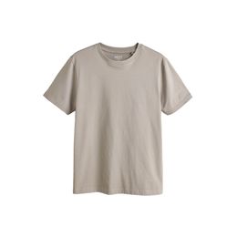 Next T-Shirt Herren Gr&ouml;&szlig;e XXL dunkelbeige