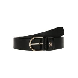 Tommy Hilfiger G&uuml;rtel 'Essential Effortless' Damen Gr&ouml;&szlig;e 105 schwarz