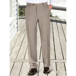 WITT Herren Autofahrerhose, beige, Gr&ouml;&szlig;e 56
