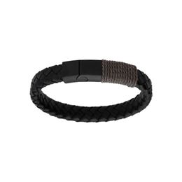 WITT Herren Armband, schwarz, Gr&ouml;&szlig;e 0