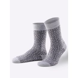 w&auml;schepur w&auml;schepur Damen Damen-Socken, farbig-sortiert, Gr&ouml;&szlig;e 39-42