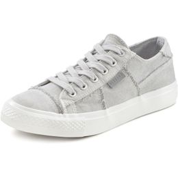 ELBSAND Damen Sneaker, hellgrau, Gr&ouml;&szlig;e 44