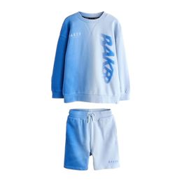 Baker By Ted Baker Set Jungen Gr&ouml;&szlig;e 98 t&uuml;rkis / hellblau