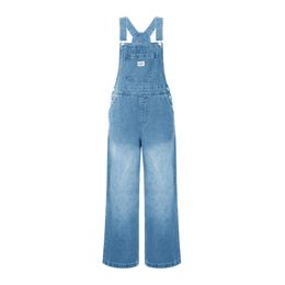 Imily Bela Latzjeans Damen Gr&ouml;&szlig;e S blue denim