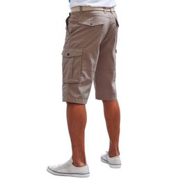 John Devin Herren Cargobermudas, braun, Gr&ouml;&szlig;e 32