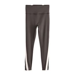 next Sporthose 'Power' Damen Gr&ouml;&szlig;e 4XL/5XL schoko / wei&szlig;
