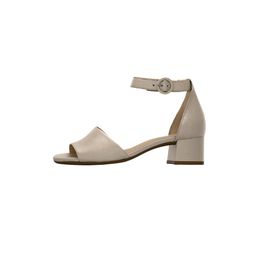 Gabor Damen - Sandalen 'Damen-Schuhe' Damen Gr&ouml;&szlig;e 39 champagner