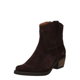 Apple of Eden Stiefelette 'EVIE' Damen Gr&ouml;&szlig;e 39 dunkelbraun Winterschuhe