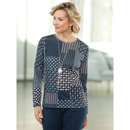 Langarmshirt