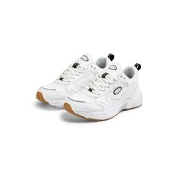 Sneaker Fila "KREATIX WMN", Damen, Gr. 40, wei&szlig;, wei&szlig;, Synthetik, Textil, Schuhe Sneaker