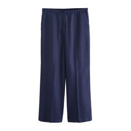 next Hose Damen Gr&ouml;&szlig;e 44 navy