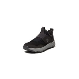 Timberland Sneakers 'Low Slip-On Sneaker' girl size 24.5 Taupe