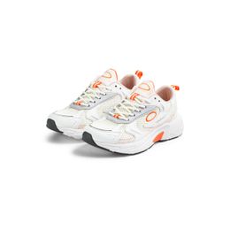 Sneaker Fila "KREATIX WMN", Damen, Gr. 39, marshmallow, mauve chalk, Synthetik, Textil, Schuhe Sneaker