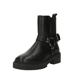 ABOUT YOU Stiefelette 'Andrea' Damen Gr&ouml;&szlig;e 37 schwarz Winterschuhe