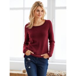 Heine Ajourpullover