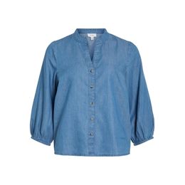 Vila Bluse 'VINORI ' Damen Gr&ouml;&szlig;e XS blau