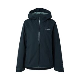 Columbia Outdoorjacke 'Trailborne ' Damen Gr&ouml;&szlig;e L schwarz