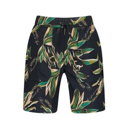 Vingino Shorts 'Rexi' Jungen Gr&ouml;&szlig;e 152 beige / smaragd / kiwi / schwarz