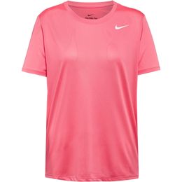 Nike Dri-Fit Funktionsshirt Damen - Gr&ouml;&szlig;e XL - rot