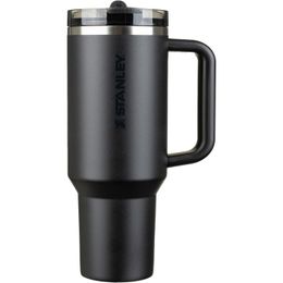 Stanley Quencher ProTour Flip Straw Tumbler Trinkbecher - Gr&ouml;&szlig;e Einheitsgr&ouml;&szlig;e - schwarz