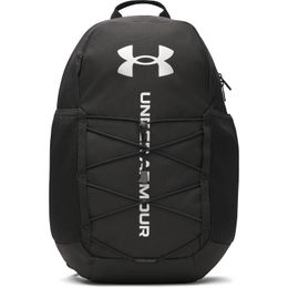 Under Armour HUSTLE SPORT 6.0 BACKPACK Daypack - Gr&ouml;&szlig;e Einheitsgr&ouml;&szlig;e - schwarz