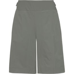 Jeanne Baret SUMATRA Bermudas Damen - Gr&ouml;&szlig;e 34 - gr&uuml;n